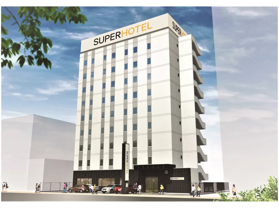 Super Hotel Okayama Station Higashiguchi - 岡山市