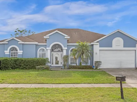 3 Bedroom Executive Home With Private Pool And Spa - Haines City, FL