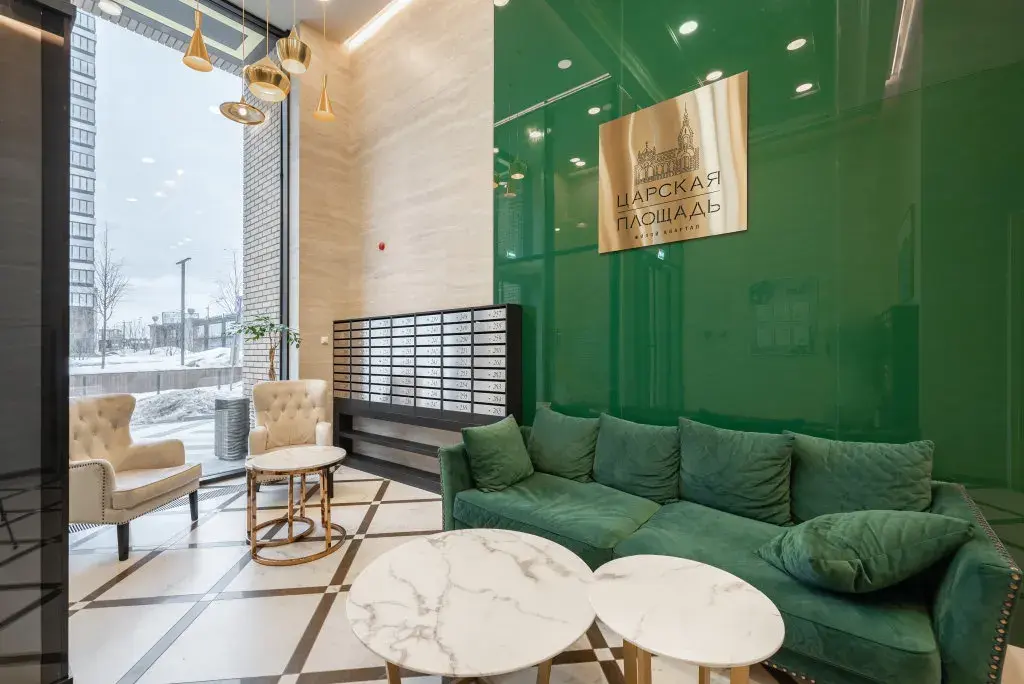 Apartments Knokey Dynamo - Moscow