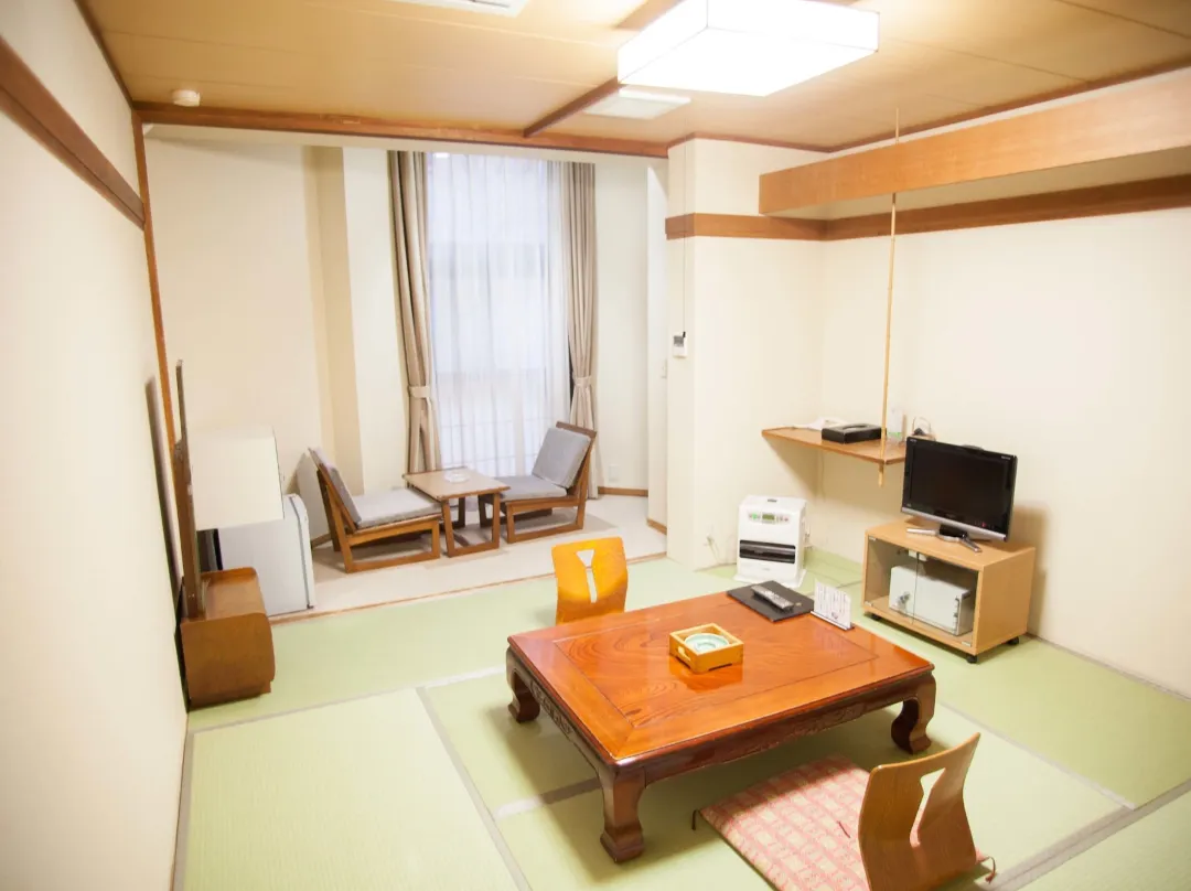 Nakamuraya Ryokan - Hokkaidō