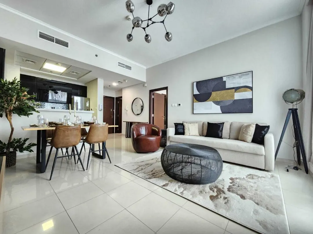 Nasma Luxury Stays - Botanica Tower - Dubai