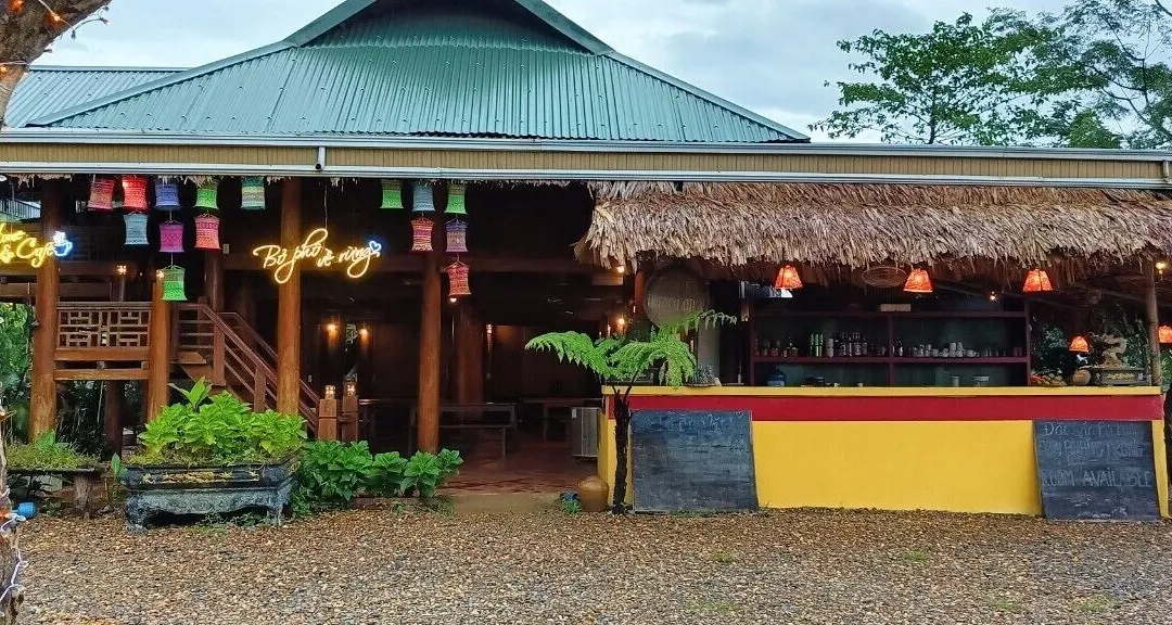 Pu Luong May Home & Cafe - Tỉnh Thanh Hóa