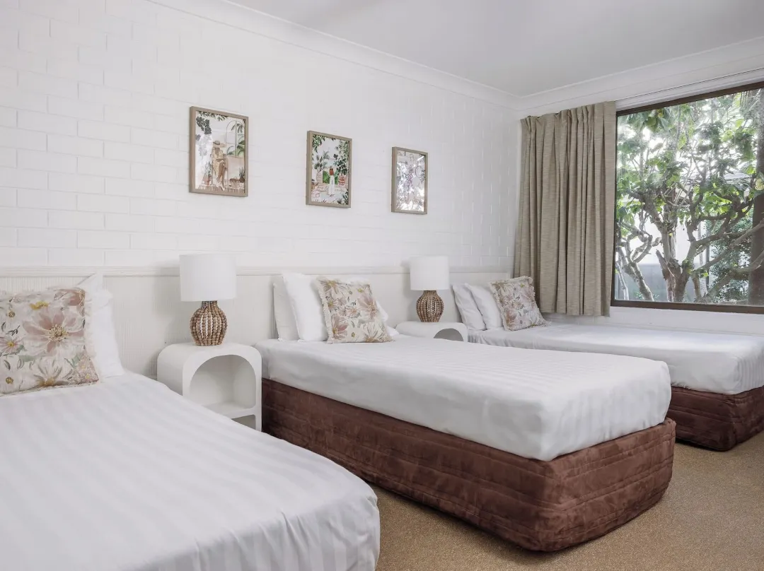 Main Beach Apartments - Byron Bay