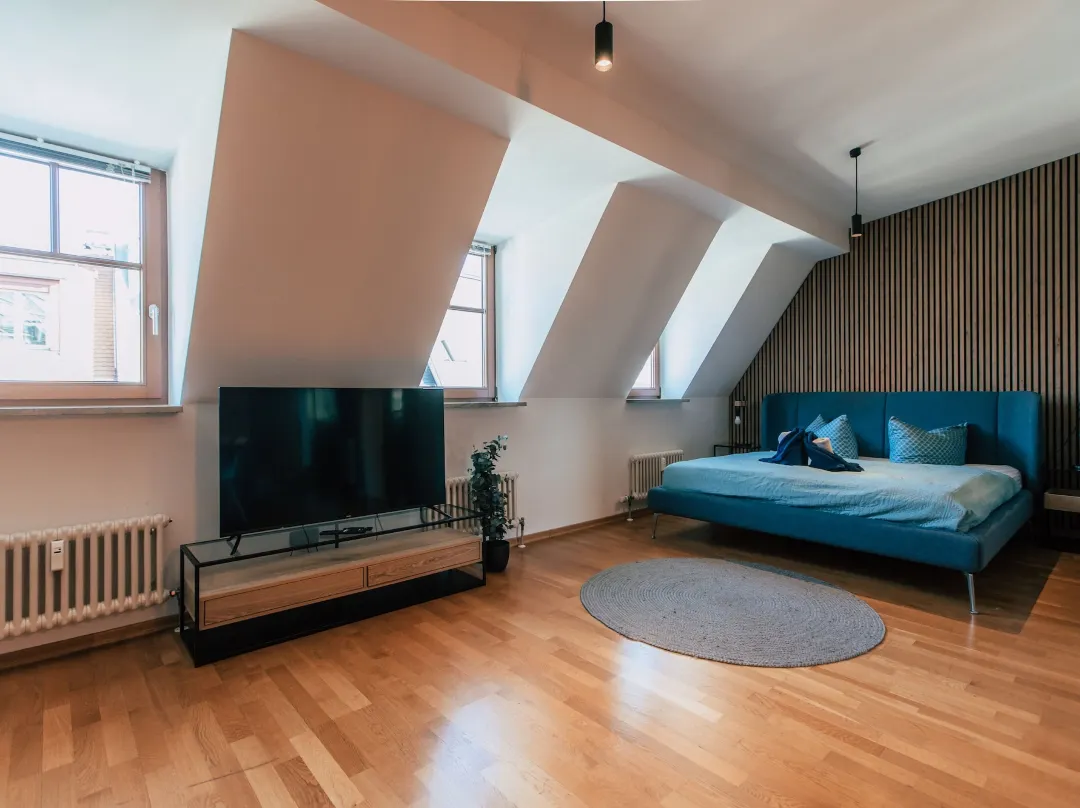 Luga Homes - Nikolaikirche - Leipzig