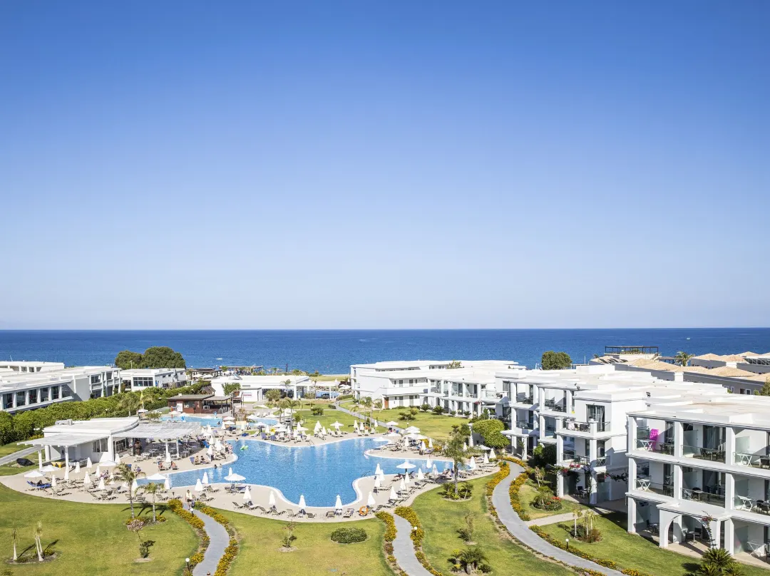 Asterias Beach Resort - Greece