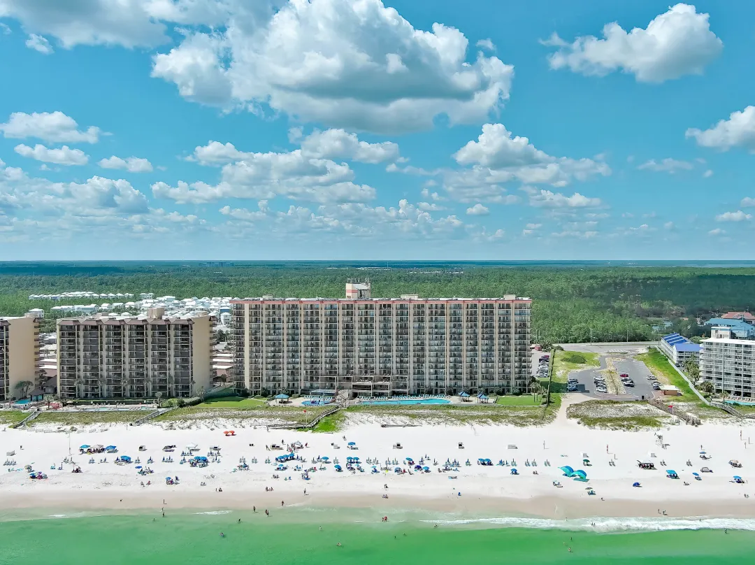 Gulf Front Pool And Direct Beach Access - Stunning Coastal Oasis - Orange Beach, AL