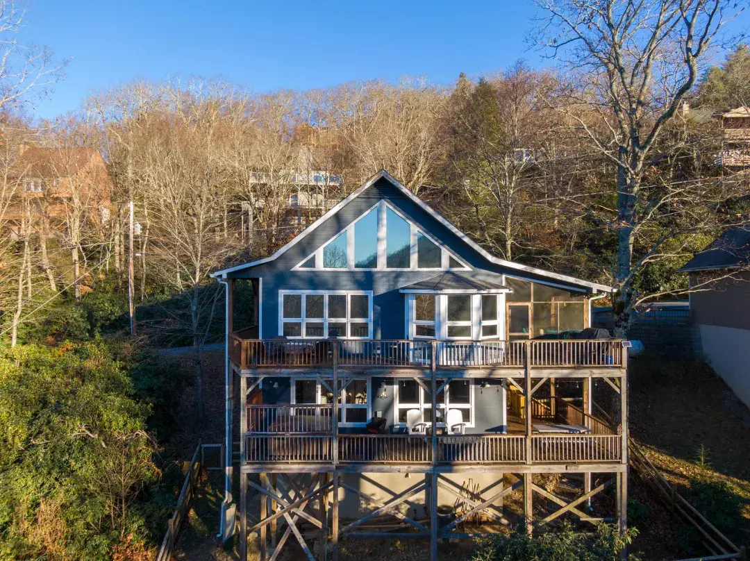 Beautiful Views And Relaxing Hot Tub - Stunning Mountain Haven - Blowing Rock, NC