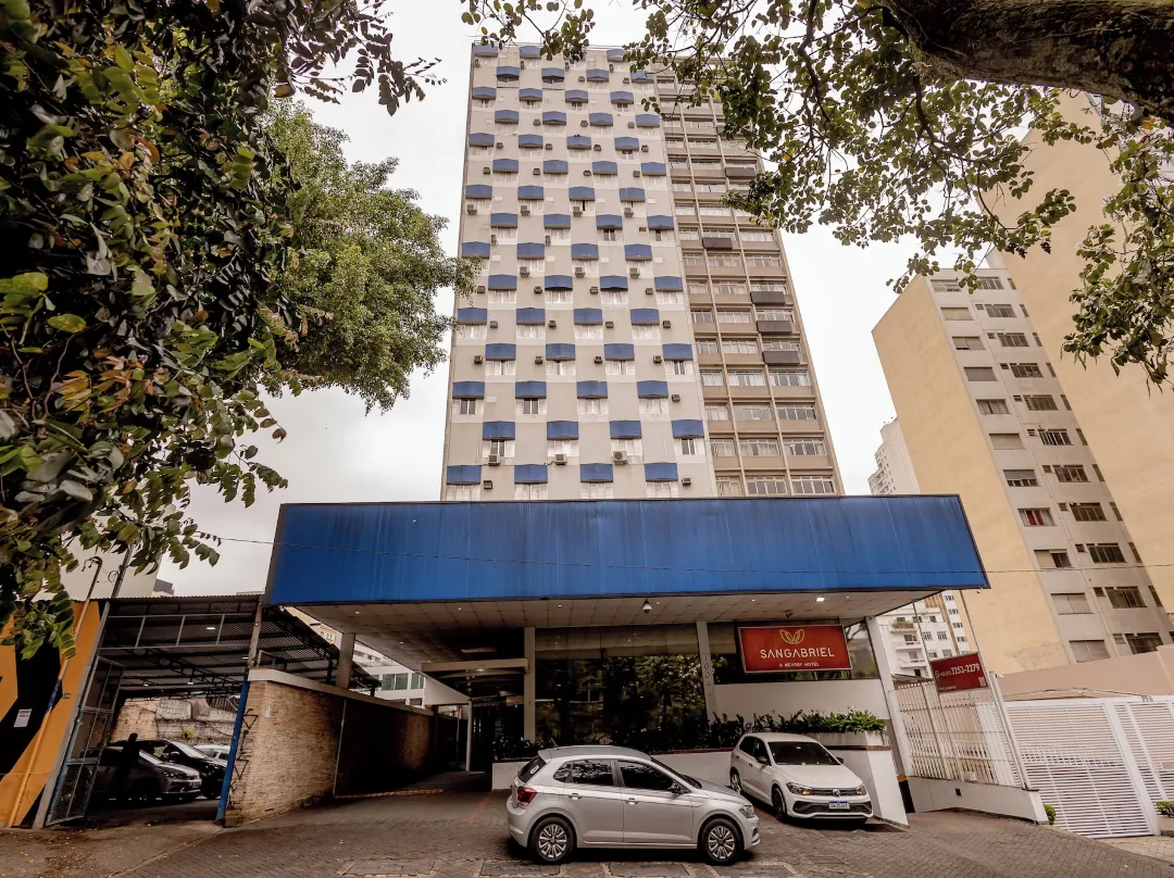 Hotel San Gabriel - São Paulo, Brezilya