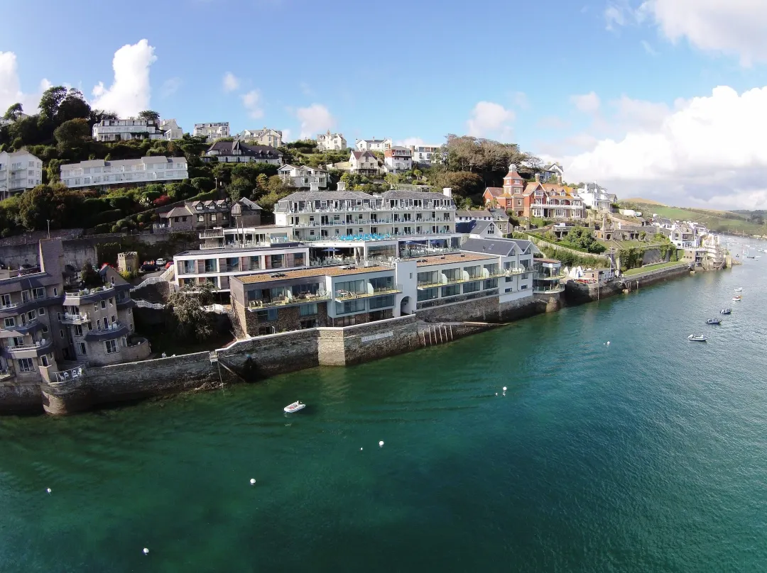 Mr & Mrs Smith Salcombe Harbour Hotel - Salcombe