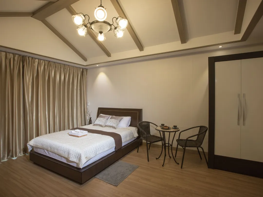 Jeju Soranghozen Pension - Jeju-si