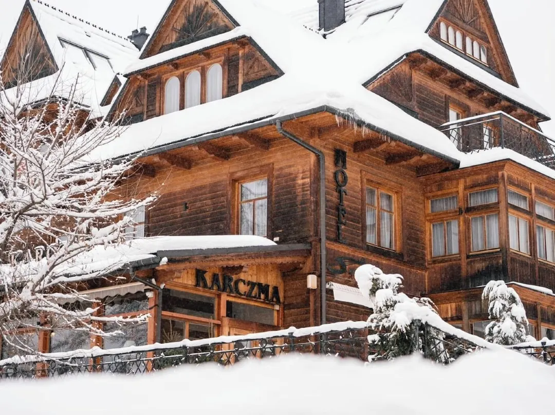 Hotel Sabała - Zakopane