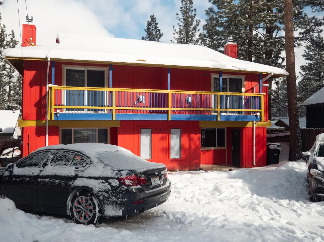 Tao Cabins - Big Bear Lake, CA