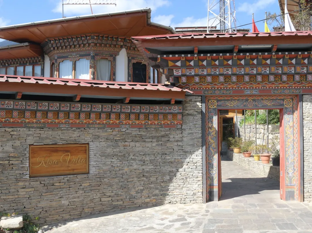 Kisa Villa - Thimphu