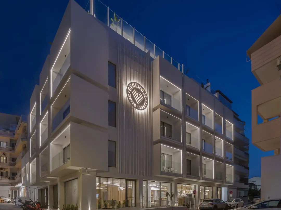 Ethereal White Resort Hotel & Spa - Heraklion