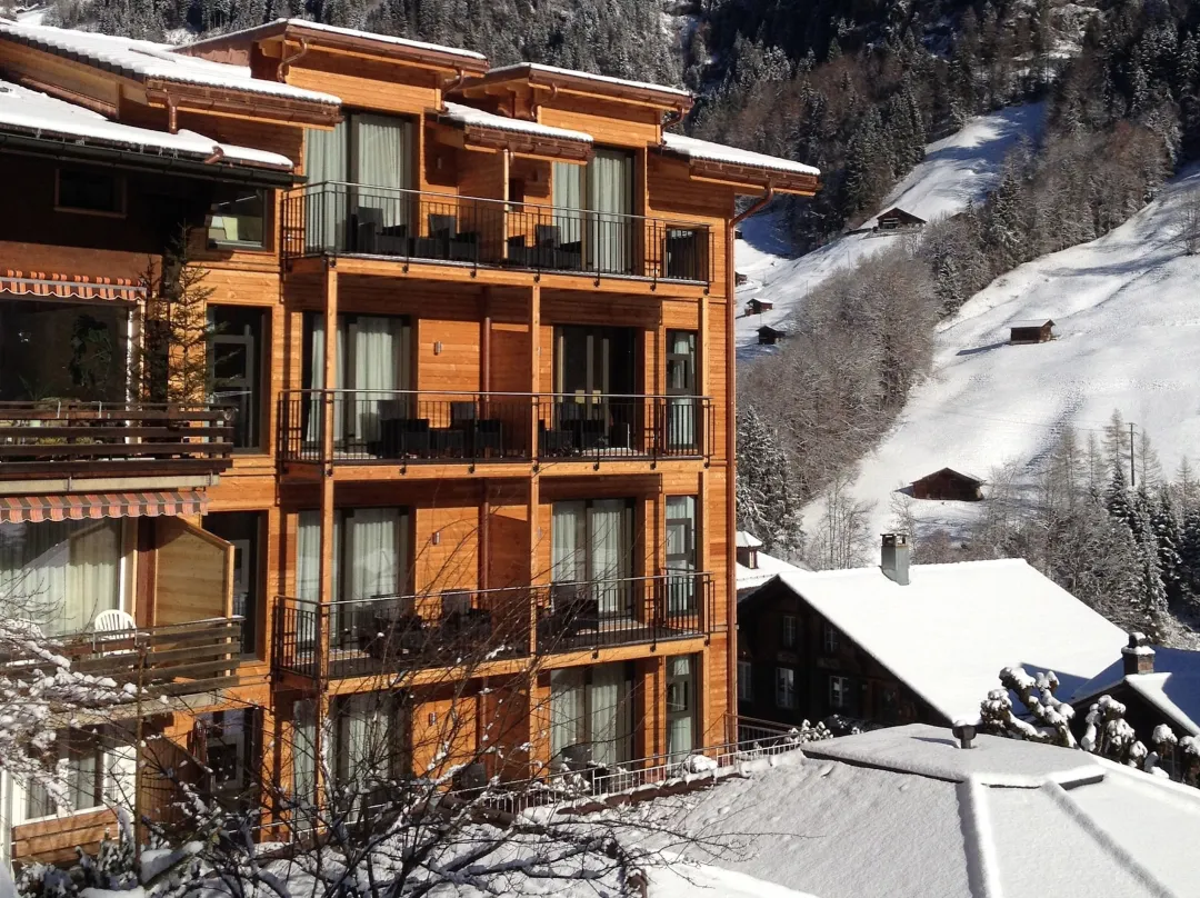 Hotel Silberhorn - Lauterbrunnen