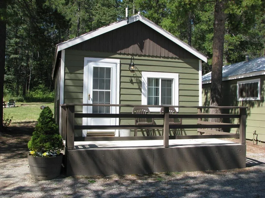 Evergreen Motel - Columbia Falls, MT