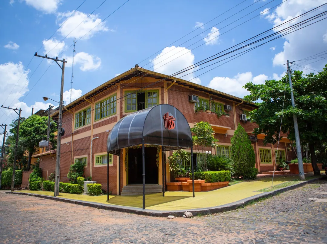 Hotel Santo Domingo - Asunción