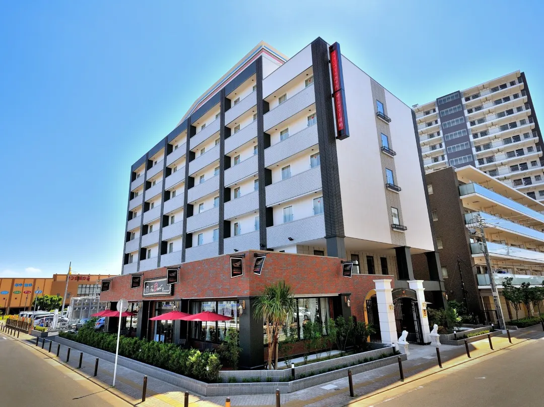 Grand Park Hotel　The Luxueux　Minami Kashiwa - Chiba