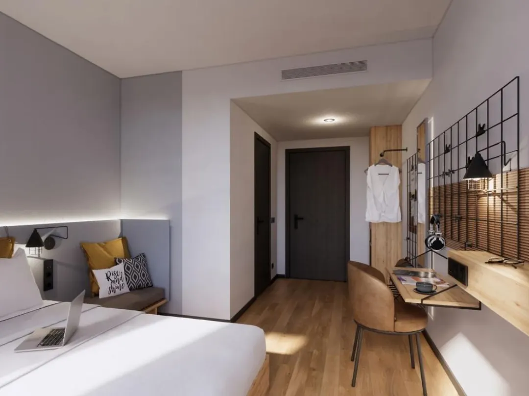 Moxy Alfragide Lisboa - Amadora