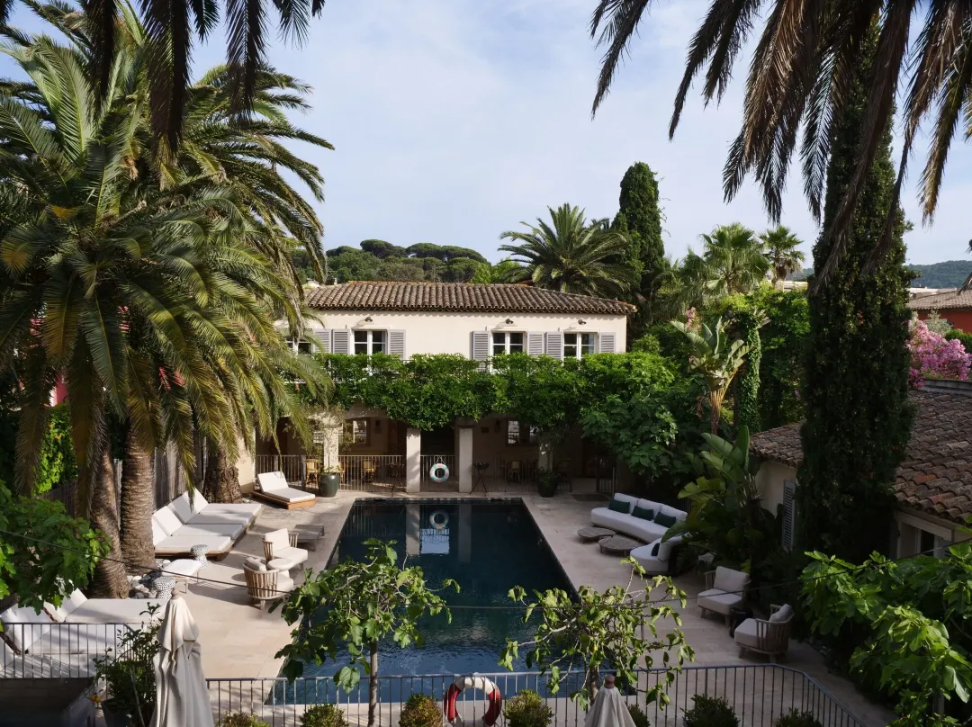 Pastis Hotel Saint-tropez - Sainte-Maxime