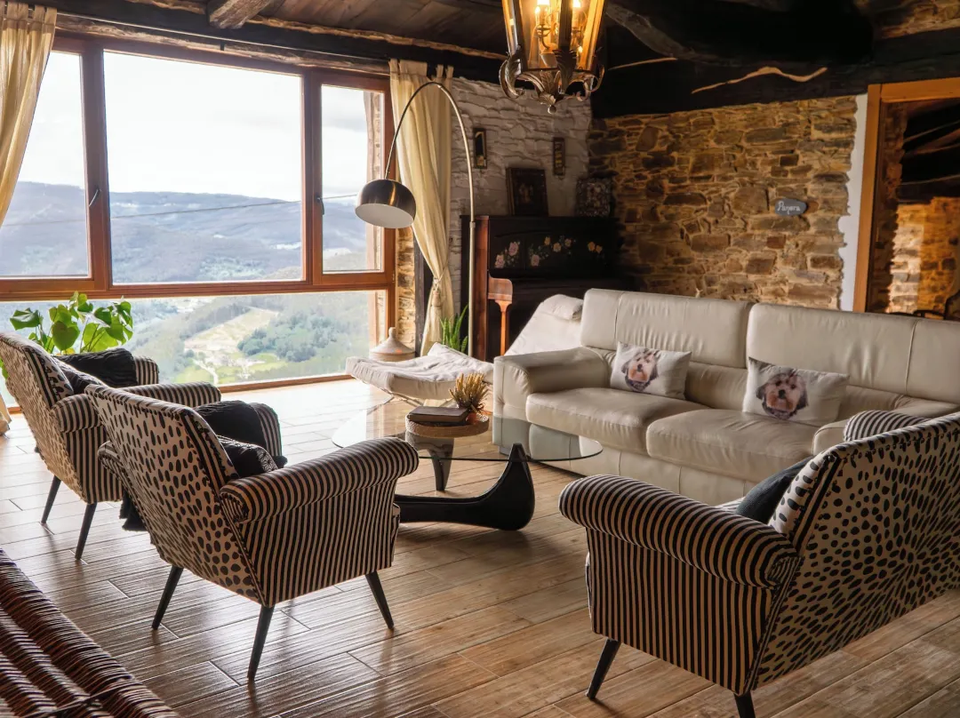 Hotel Rural Lar De Vies - Galice