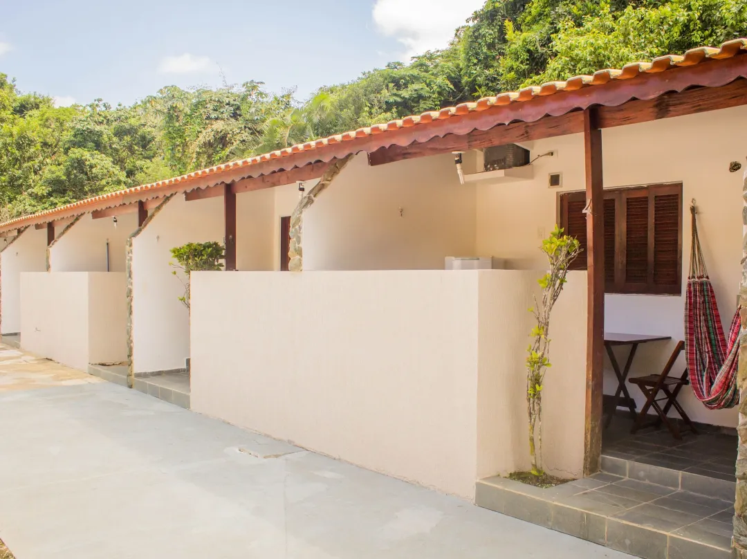 Pousada Litoreza - Natureza E Conforto Em Perfeita Sintonia - Peruíbe