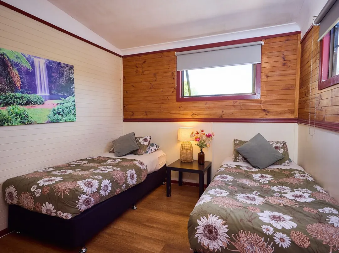 On The Wallaby Eco Lodge - Yungaburra