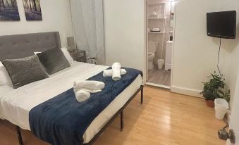 Cozy 1-Bedroom Apartment in Brooklyn Near Williamsburg, New York ...