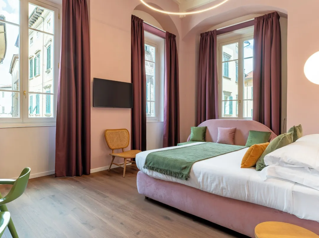 Piccolo Hotel Puccini - Lucca
