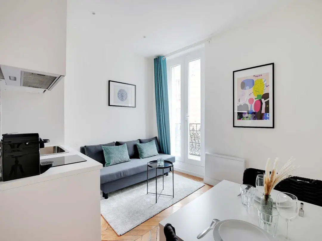 Charming Studio - 2p- Nanterre - Nanterre