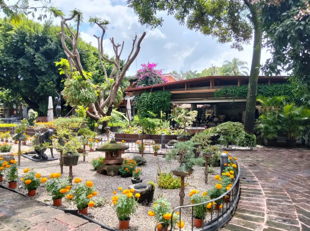 Hostería Las Quintas - Jiutepec
