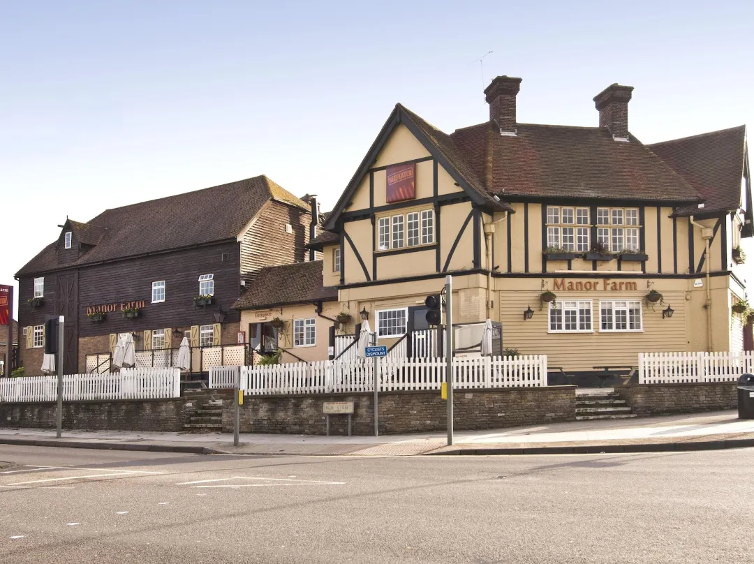 Premier Inn Rainham - Isle of Sheppey