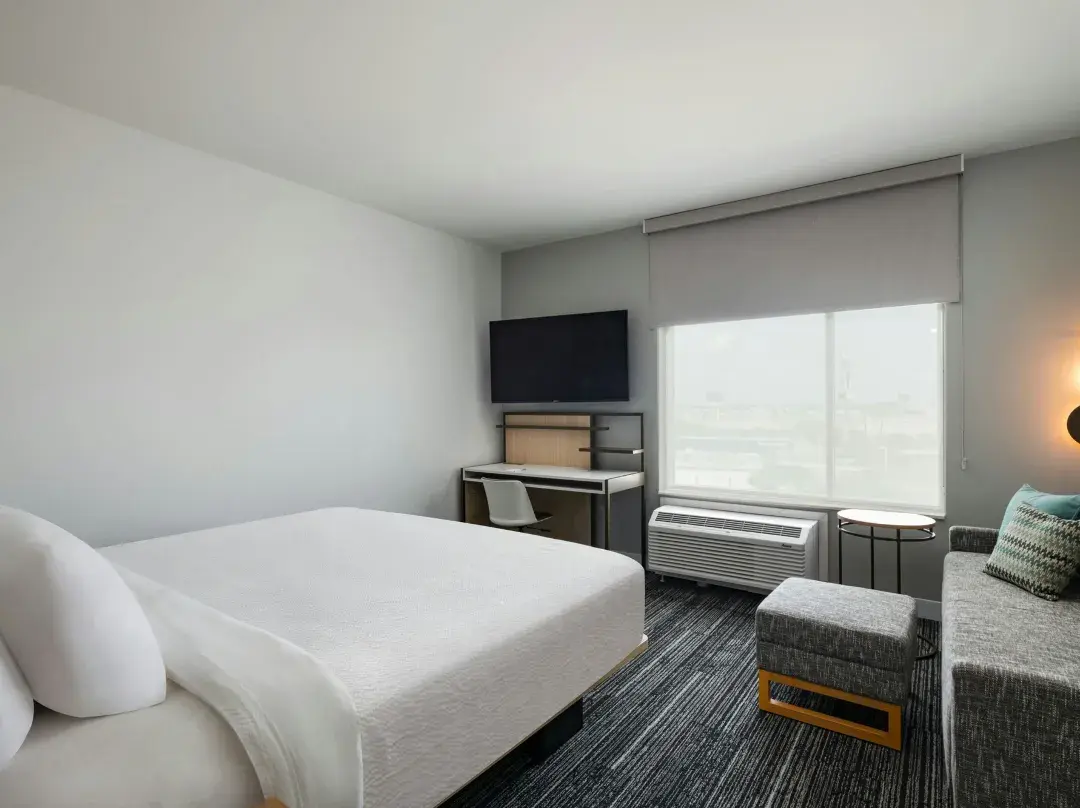 Towneplace Suites By Marriott Brownsville - Brownsville, TX