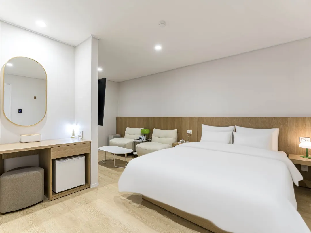 Incheon  Palace - Songdo