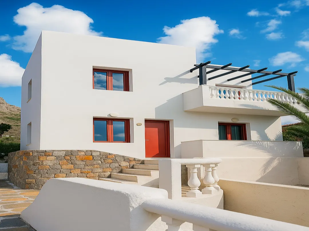 Wandernest Cozy Corner Vibe 8 - Hersonissos