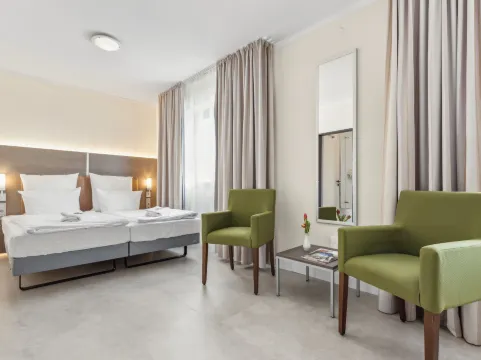 Cityhotel Amadeus - Münster