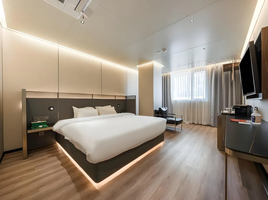 L&l Hotel Jeju - Ciudad de Jeju