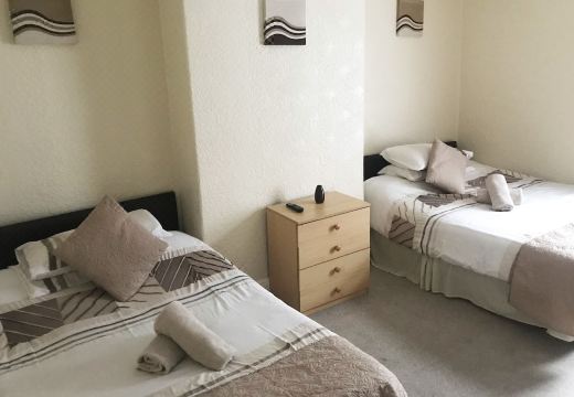 Aysgarth House - Blackpool