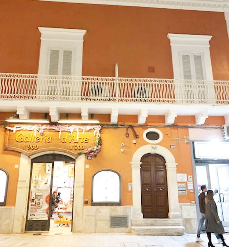 Diomede Rooms - Manfredonia