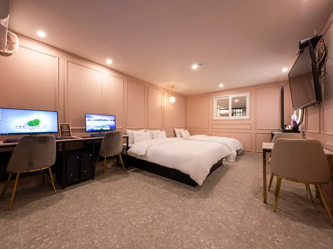 Pyeongtaek Hotel Barts - Pyeongtaek-si