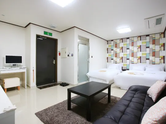 Itaewon A One Hotel - Seoul