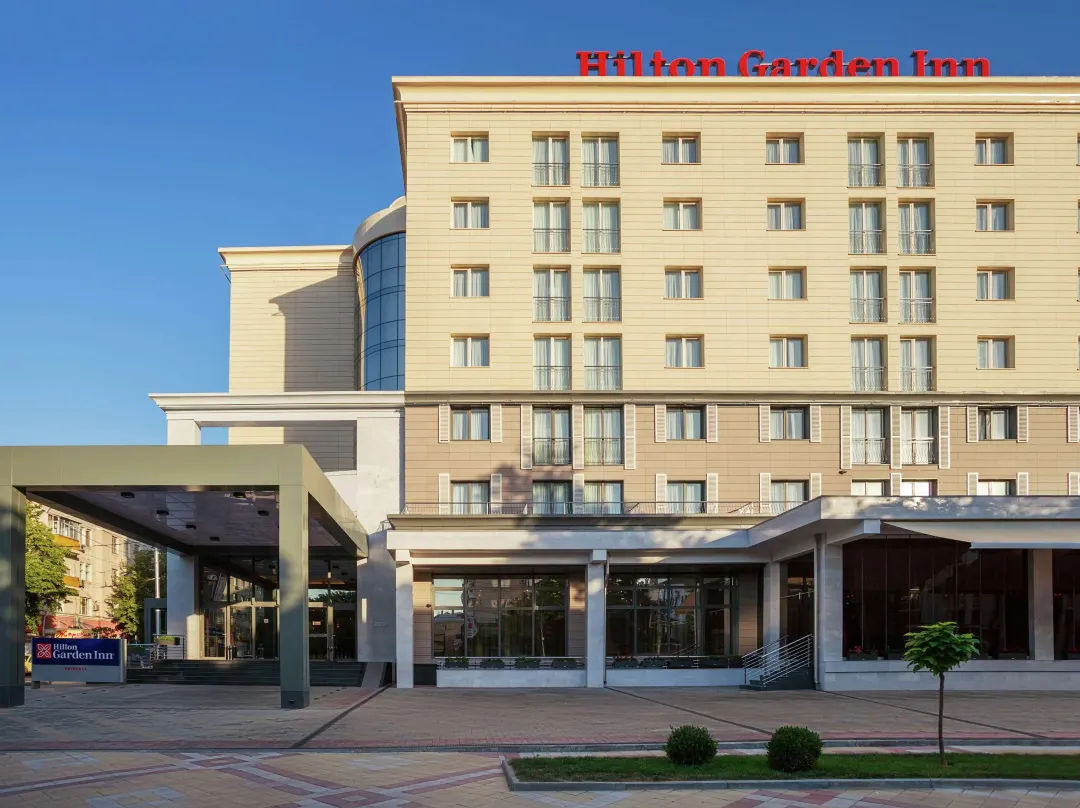 Hilton Garden Inn Krasnodar - Краснодар