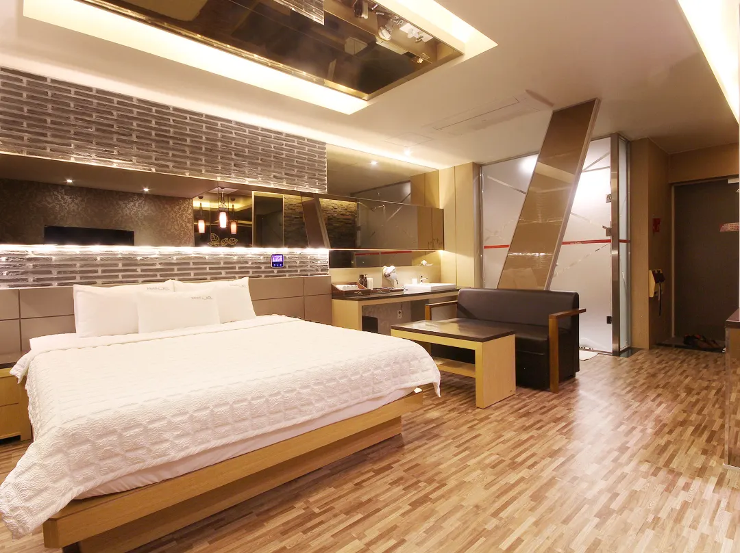 Gyeongju Bomun Cl Hotel - Gyeongju-si