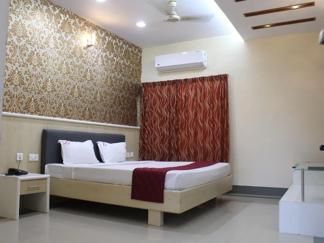 Hotel Puduvai Ashok - Pondichéry