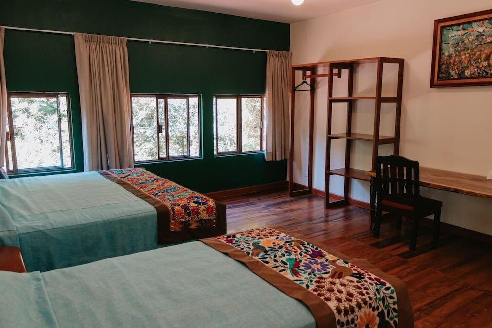 Hotel Boutique Finca De La Niebla Coatepec - Xalapa