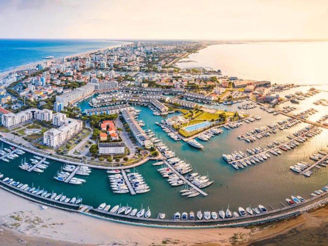 Scegli Il Nostro Accogliente Giardino - Lignano Sabbiadoro