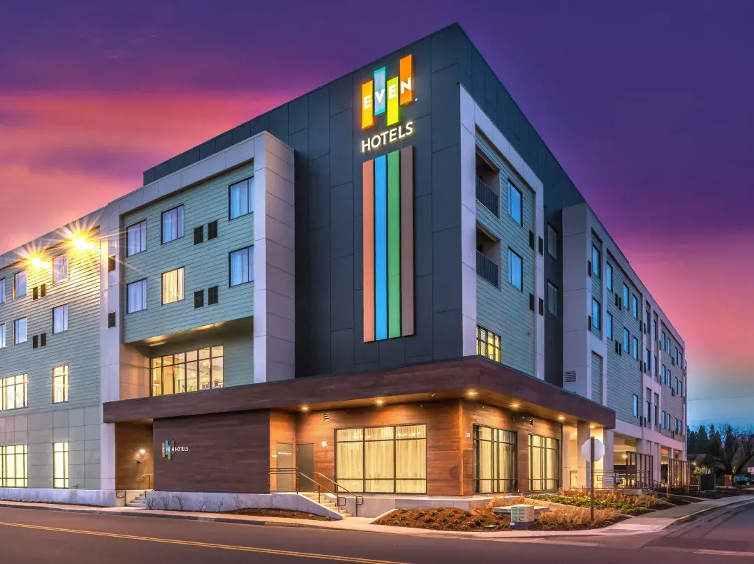Courtyard By Marriott Eugene Downtown - Eugene, OR