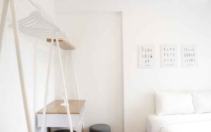Classic And Comfy 2br @ Gateway Pasteur Apartment By Travelio - Cimahi
