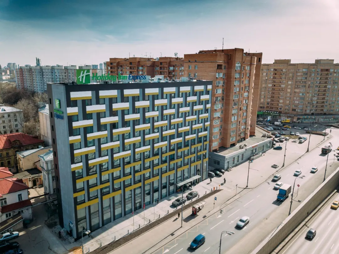 Pana White Moscow Hotel - 