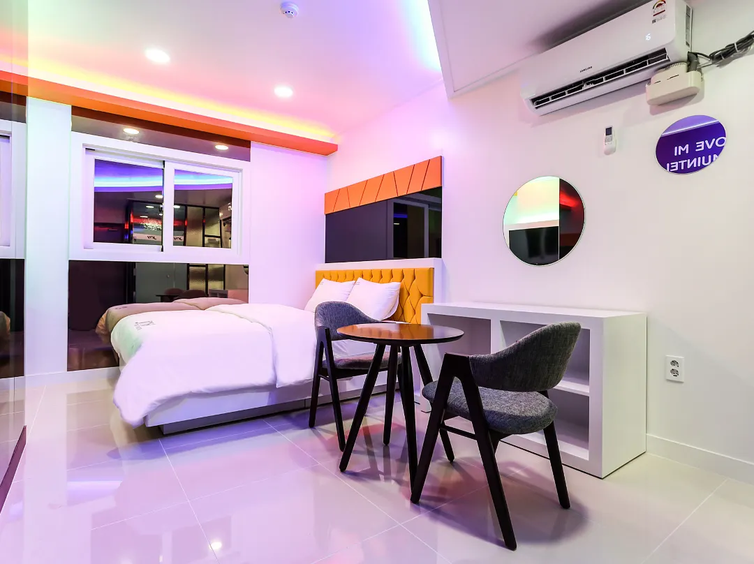 Sokcho Joy Self Check-in Motel - 강원도